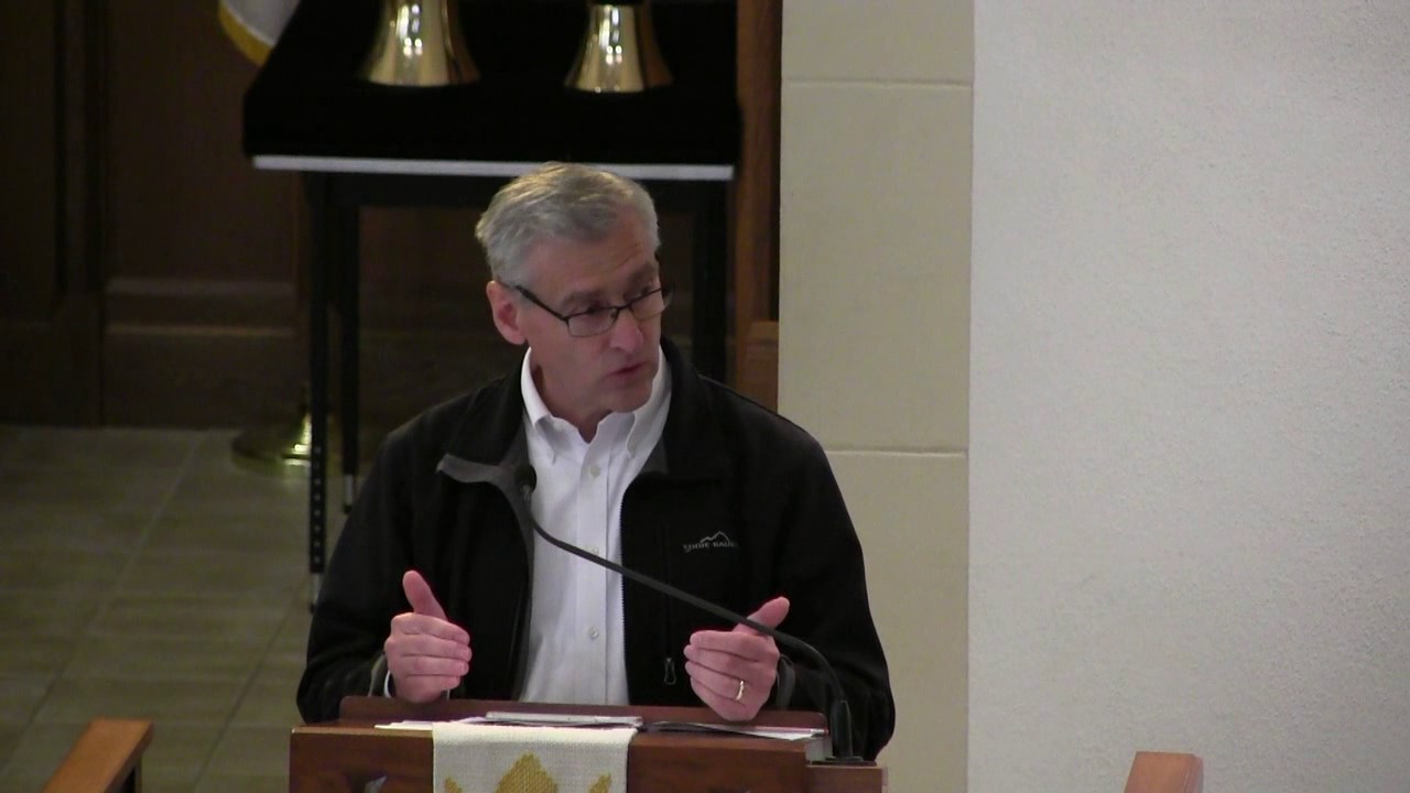 Stewardship 20161106 John Rohan - YouTube