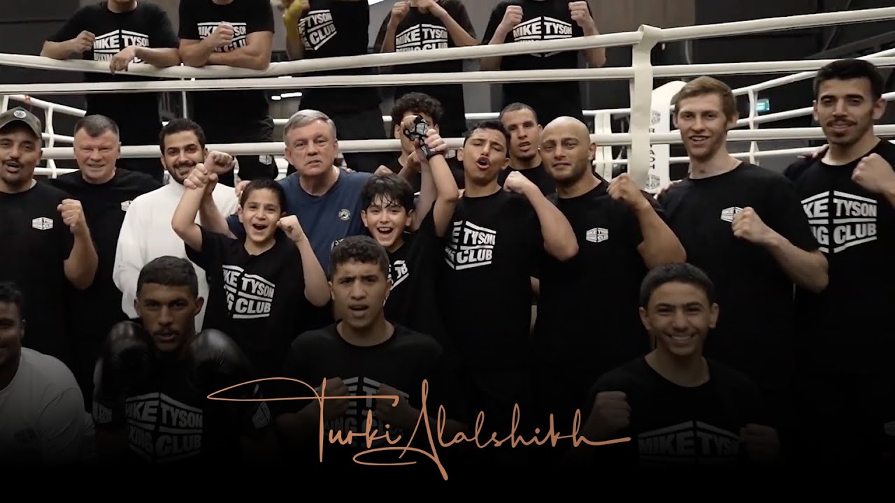 Mike Tyson Coach - Highlights - YouTube