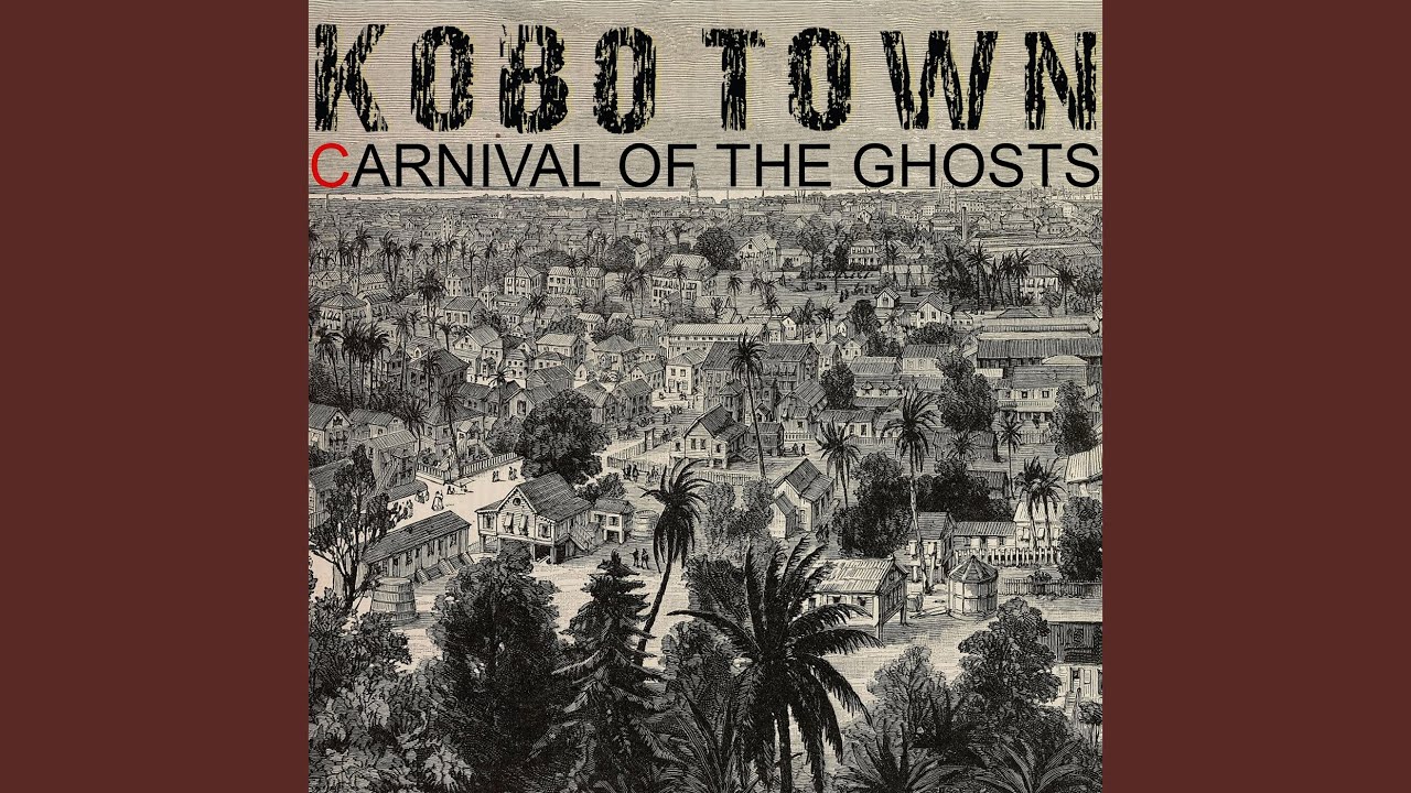Carnival of the Ghosts - YouTube