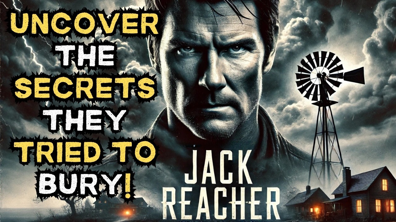 Could you escape? Jack Reacher and the relentless chase in The Forgotten Code! - YouTube