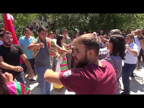 Gökçeşmeliler Derbent başı köyü     Gençlerden Alay havası,Roman havası