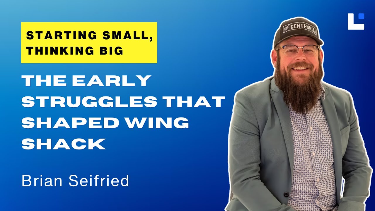 #31: From $30K Startup to 14 Restaurants: Brian Seifried's Wing Shack ...