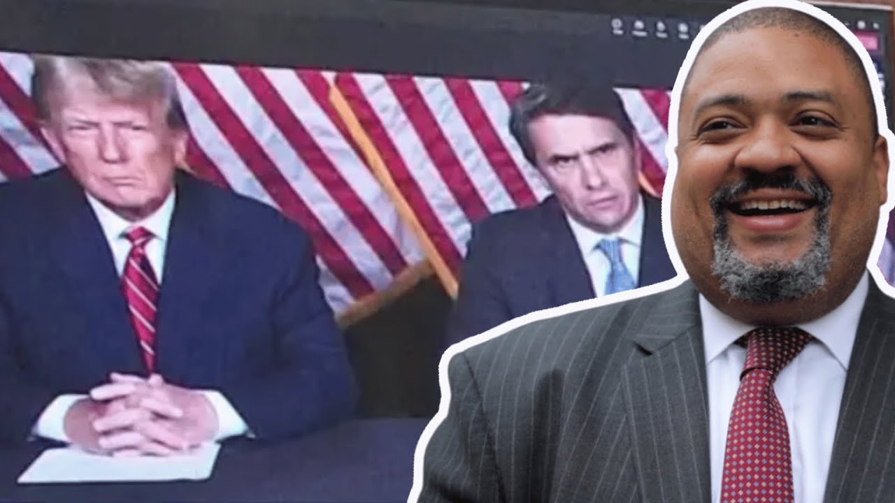 Trump LECTURED by Judge in Bragg Prosecution Case - YouTube