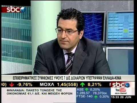 SBCTV ΜΑΡΚΟΣ ΚΑΝΤΖΙΟΣ-ΣΥΝΤΑΚΤΗΣ MARITIMES.GR - YouTube