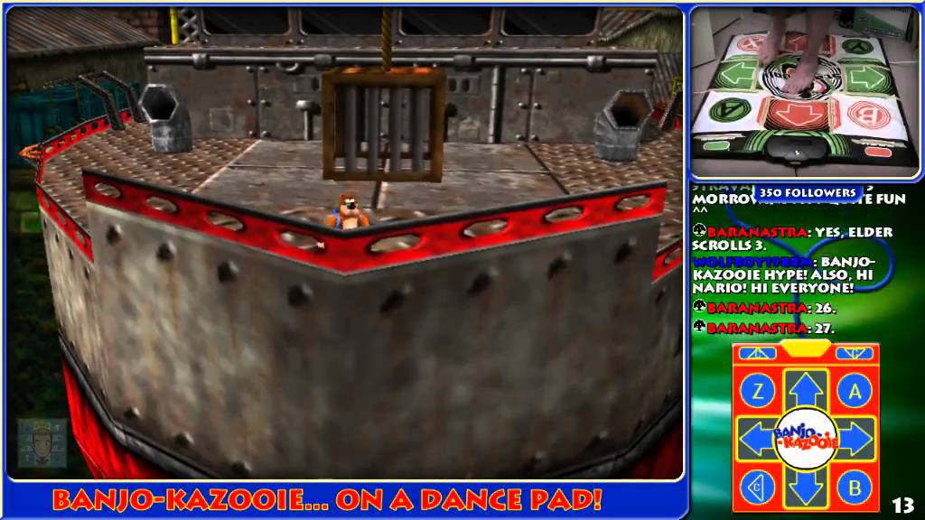 Rusty Bucket Bay 100 Notes - YouTube