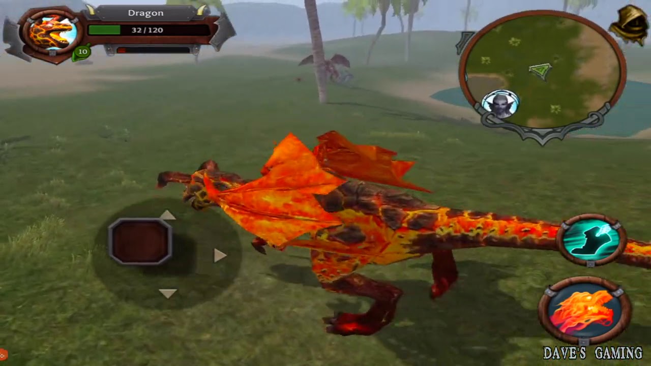 Ultimate Fire Dragon Simulator 3D, Part 3 - YouTube