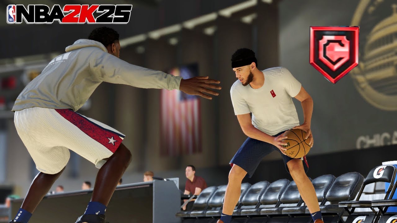 NBA 2K25 CHALLENGER BADGE HOW TO MAKE IT ACTIVATE EVERY TIME - YouTube