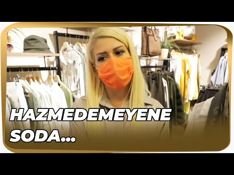 Özde'nin Kolye Hazımsızlığı | Doya Doya Moda All Star 6. Bölüm