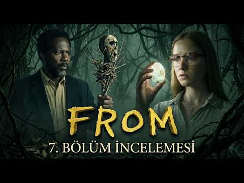 FROM 4. Sezon 7. Bölüm: Oyun Başladı! Canavarları Kim Kontrol Ediyor?