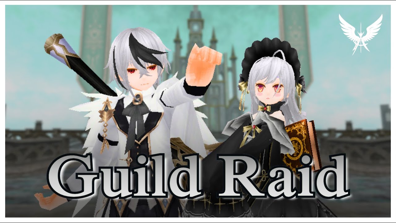 Toram Online - Guild Raid (🔴LIVE) : อีมัตสิงร่าง - YouTube