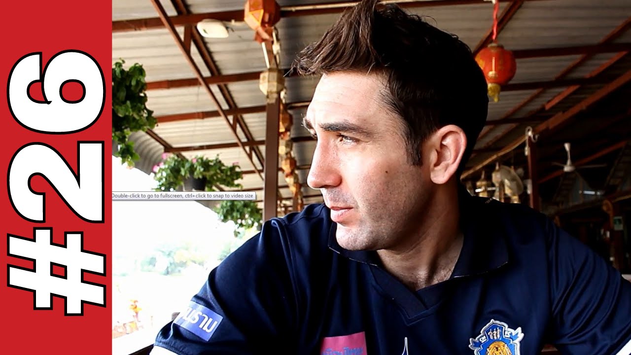 THANK YOU THAILAND ROB! - LIVING IN THAILAND - VLOG #26 - YouTube