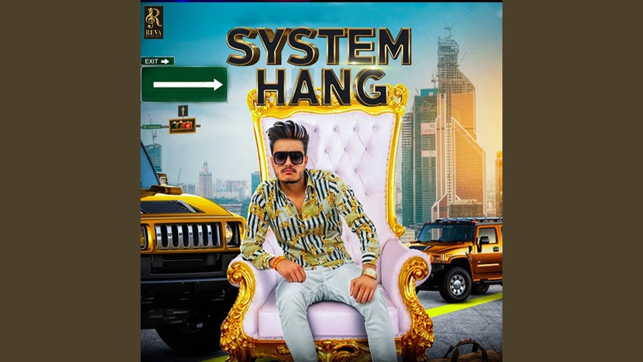System Hang - YouTube Music