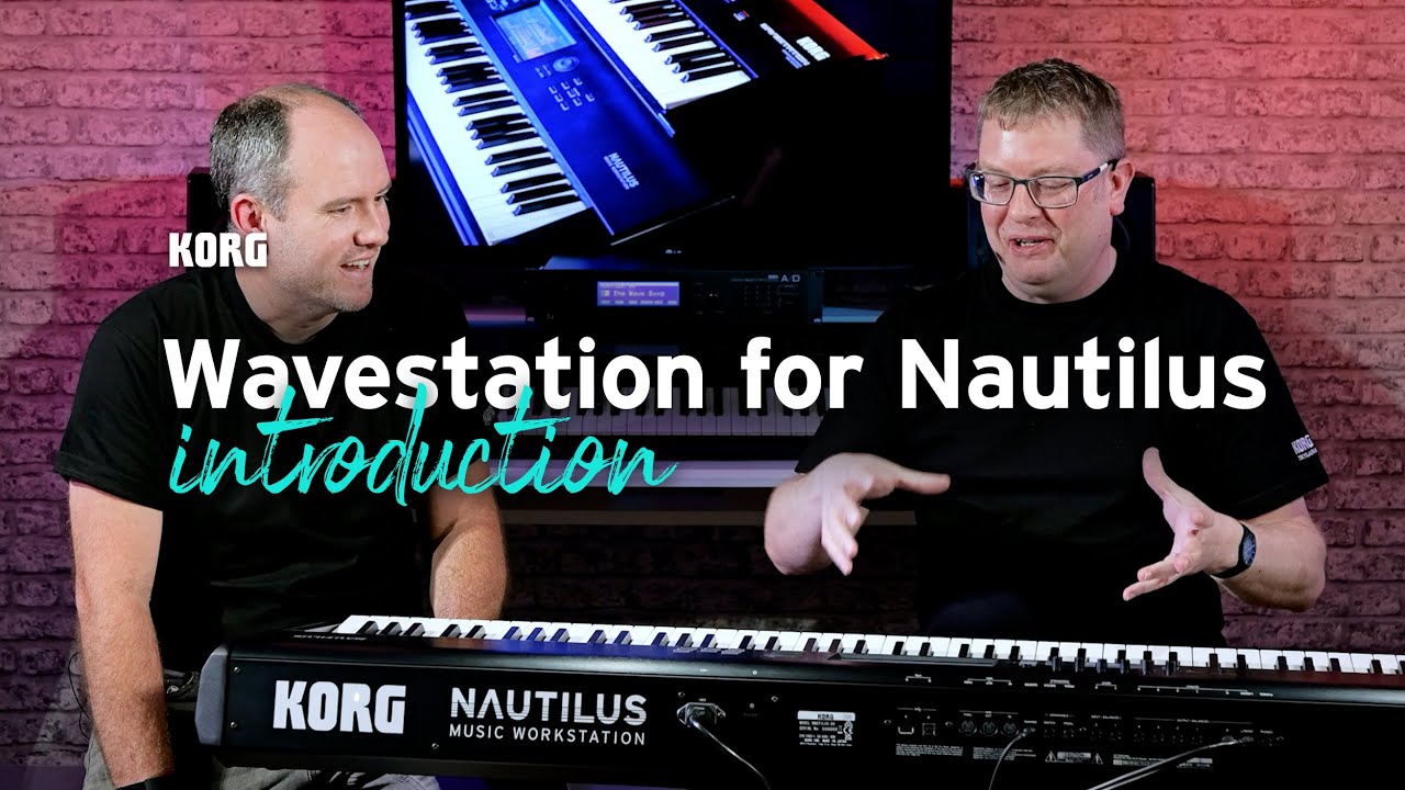 Introducing Wavestation for Nautilus - free software pack! - YouTube