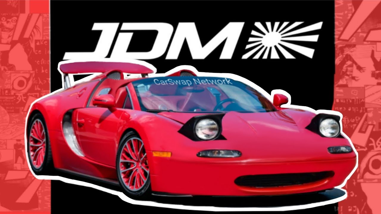 Car Nose Swaps...........JDM SPECIAL - YouTube