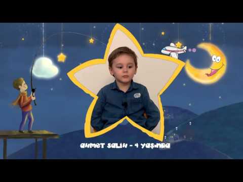 Minik Yıldızlar 36.Bölüm (Ahmet Salih)