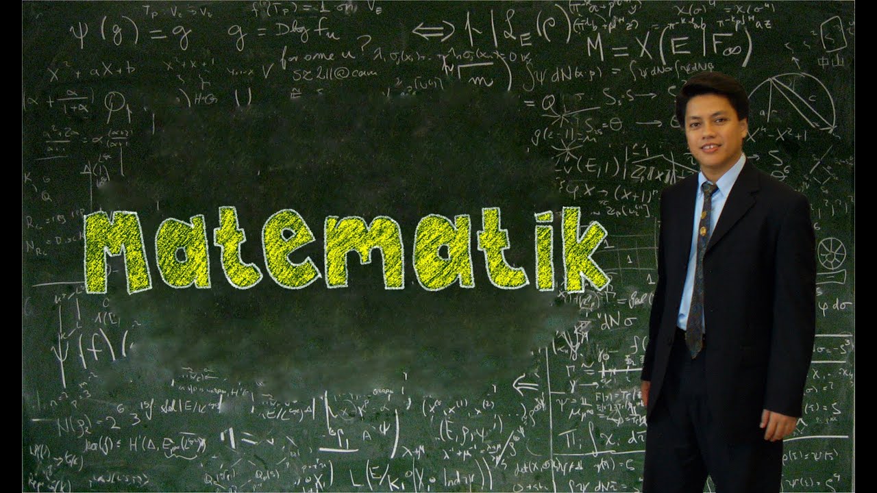 Matematik: Penjelmaan (Video1) - YouTube