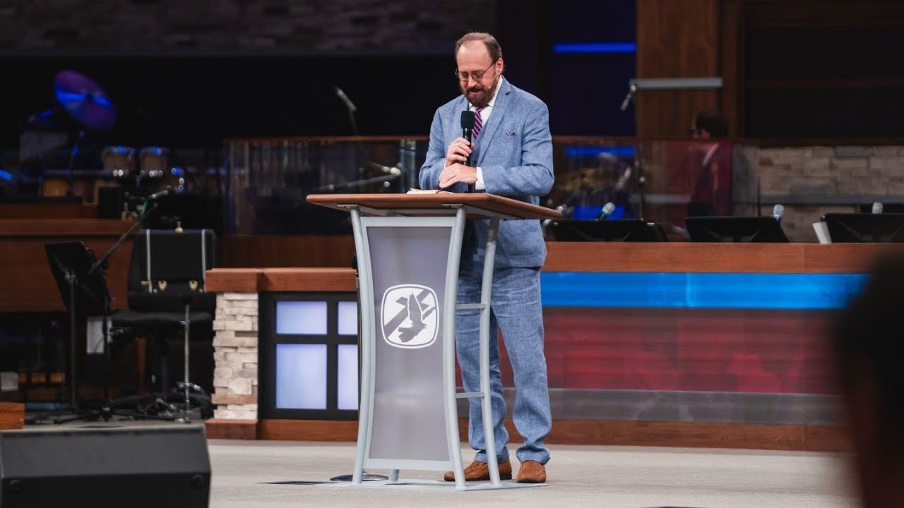 It's Bigger Than We Think | John Rosenstern | Sunday Evening Service ...