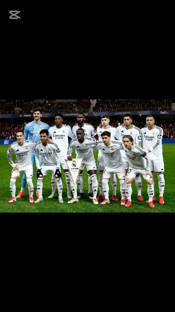 "Real Madrid’s NEXT GALACTICOS! 🔥 Potential Unstoppable XI For 2025/26 ...