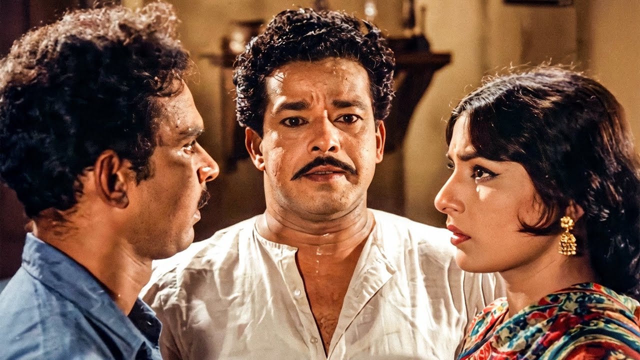 " ഞാൻ ഒളിവിൽ പോകാൻ തന്നേ തീരുമാനിച്ചു.." സത്യൻക്ലാസിക് സീ ...