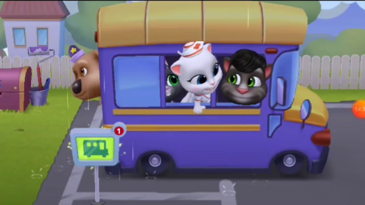 Tom and friends game! - YouTube