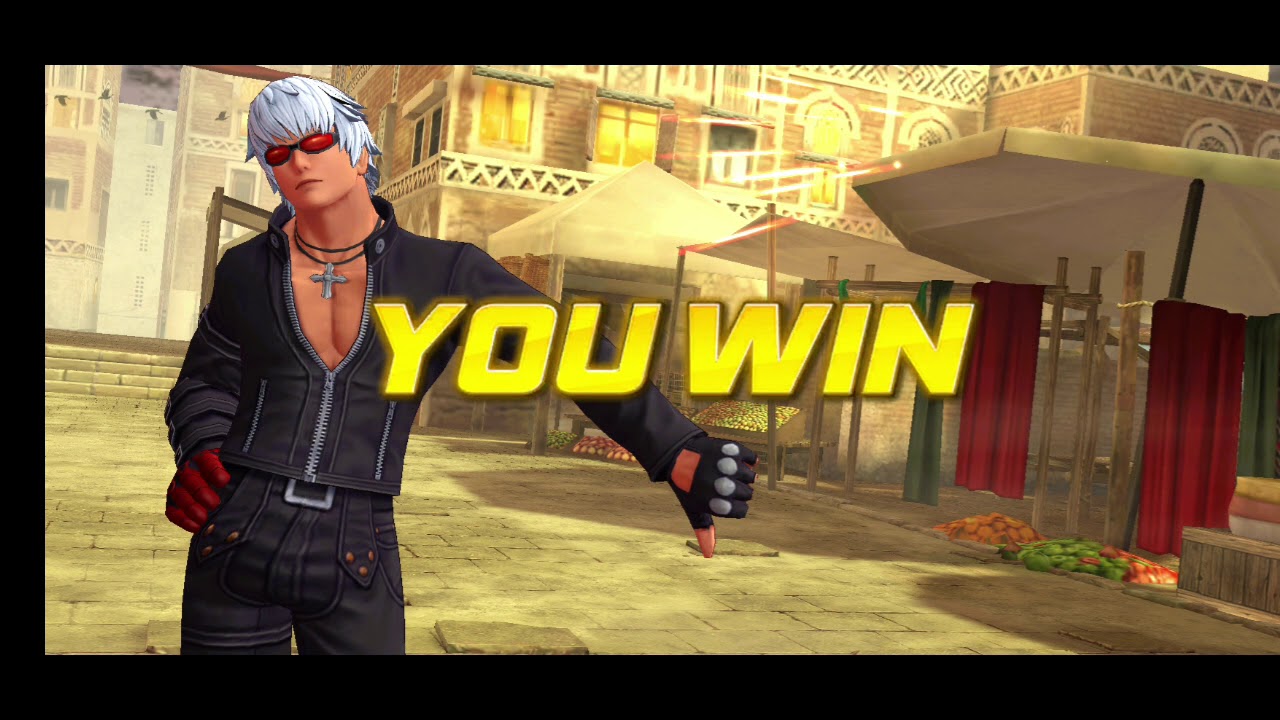 Kof all star - Super evento do andy parte 3 - YouTube