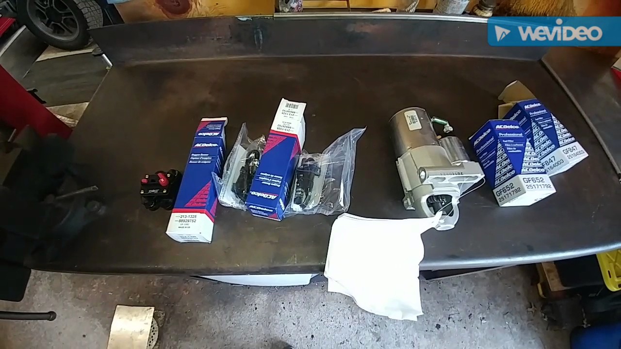 99 suburban oxygen sensors - YouTube