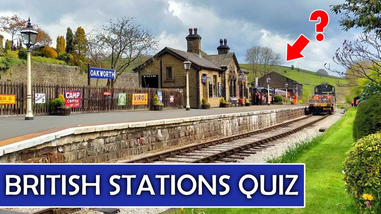 Can You Identify This British Railway Station? | Stations of Britain ...