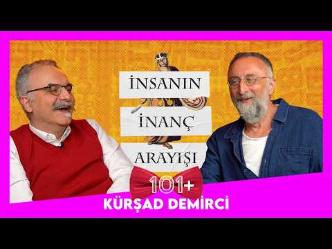 İnsanın İnanç Arayışı / Prof. Dr. Kürşad Demirci & Prof. Dr. Emrah Safa Gürkan