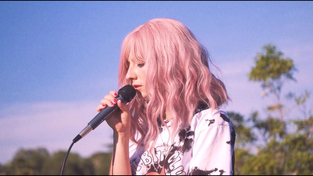 Nervous (live) -- Madi Rindge - YouTube