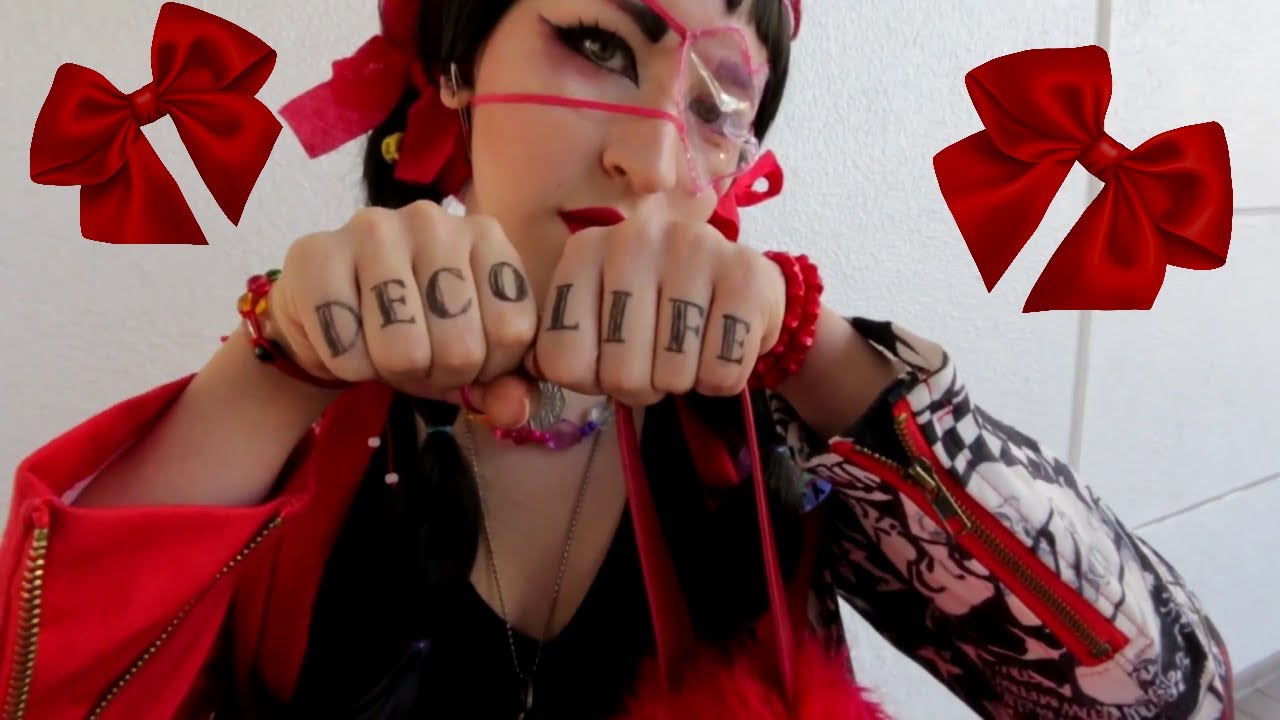 Harajuku Day Fashion Meetup - YouTube