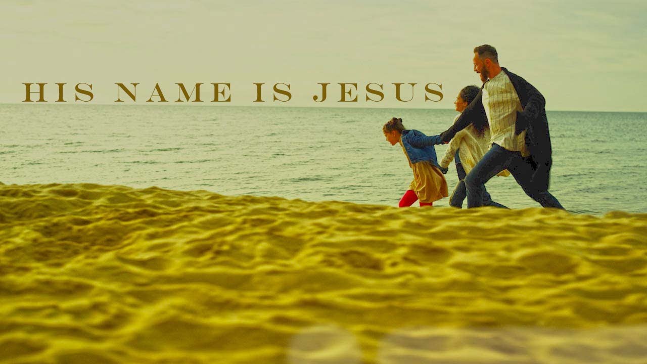 HIS NAME IS JESUS | JEREMY RIDDLE - YouTube