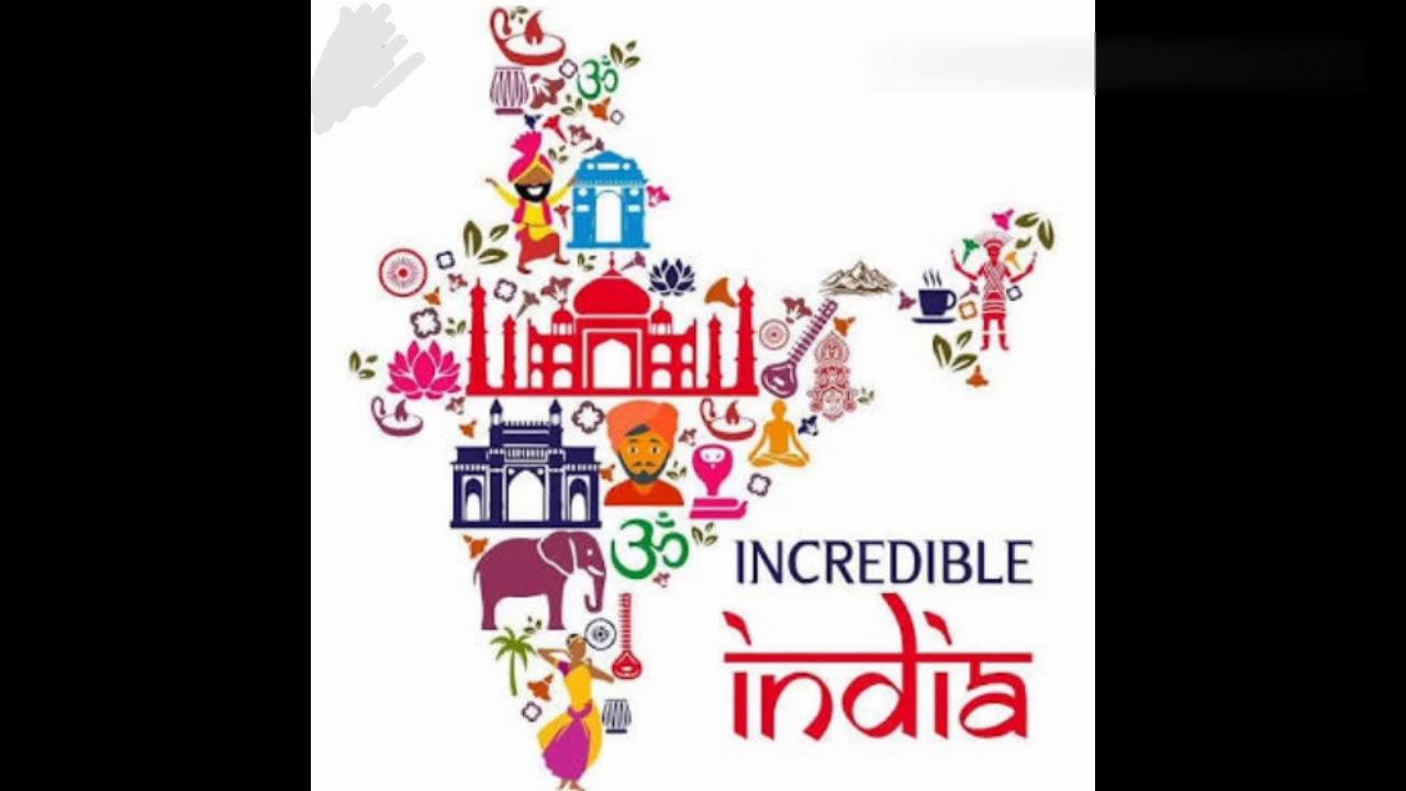 Tourism Taglines of India and it's States - YouTube