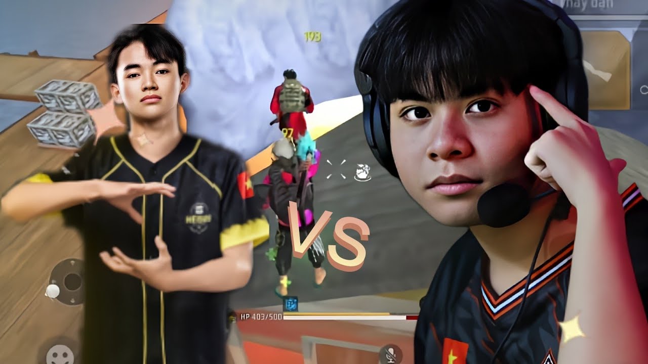 WAG.XBOR VS HEV.ALAN, ai là người chơi bom hay hơn, kết quả sẽ là#wag# ...