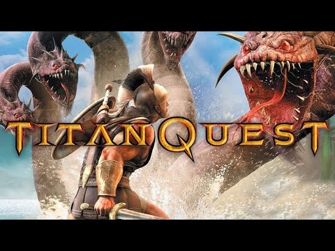 Titan Quest Anniversary Edition - Part 1: Greece (full Act, all Quests ...