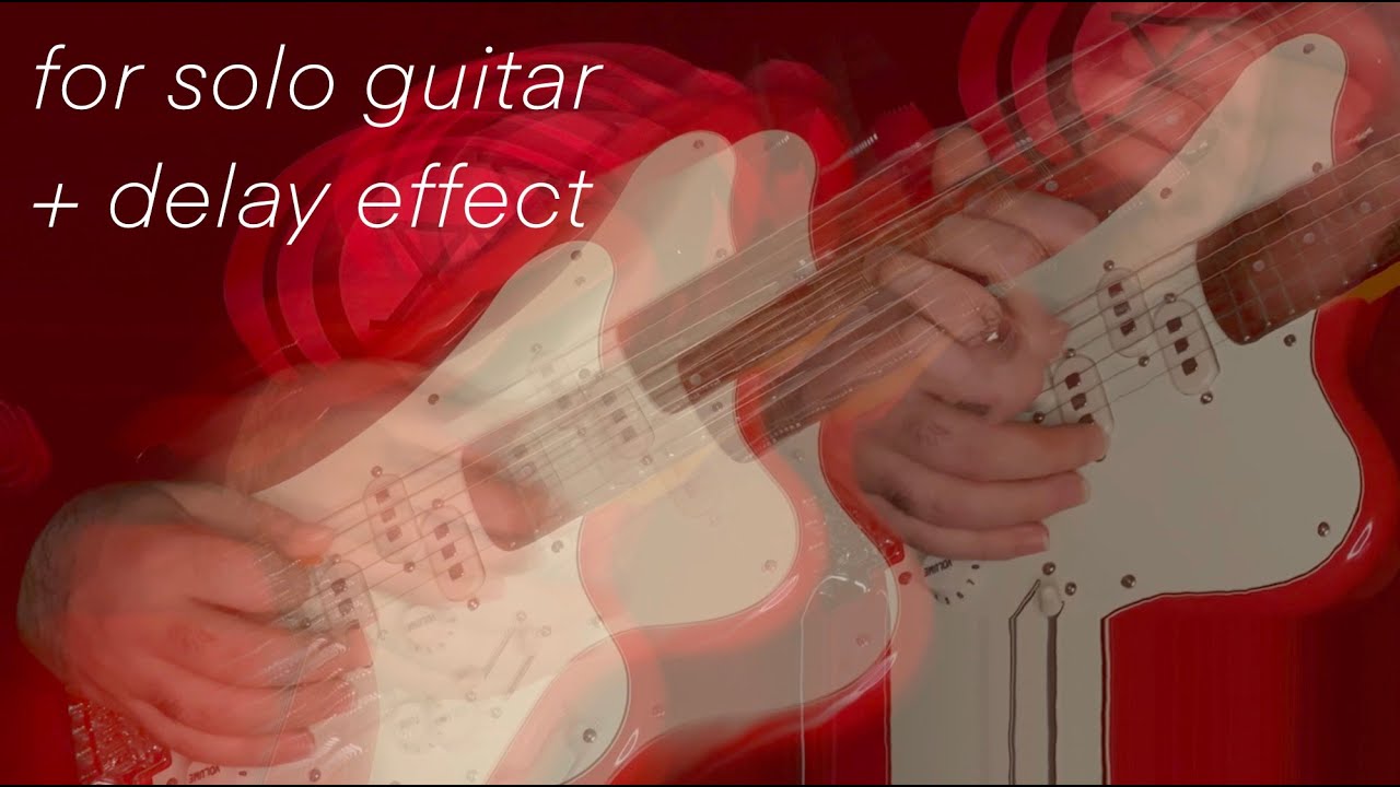 violin phase (electric guitar) Steve Reich - YouTube