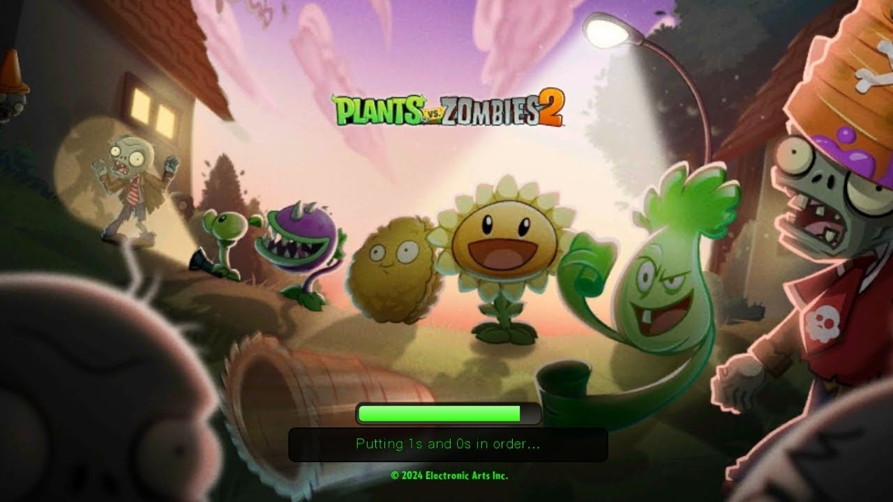 PvZ 2 - YouTube