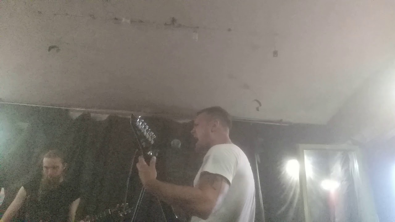 Nahemoth - Mors Vincit Omnia rehearsal - YouTube