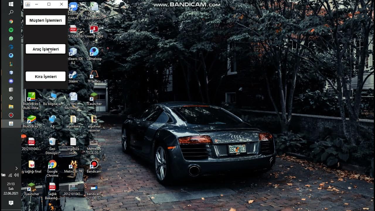 (Java Project)Car Rental Management System. - YouTube