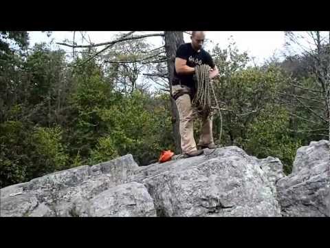 SURVIVE! EDC-4 STRENGTH TEST CPM-3V - YouTube