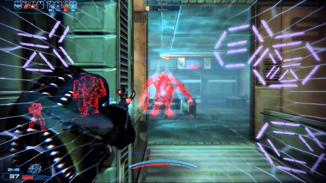 Mass Effect 3 - Week 5: I Am Legion (Insanity) - YouTube