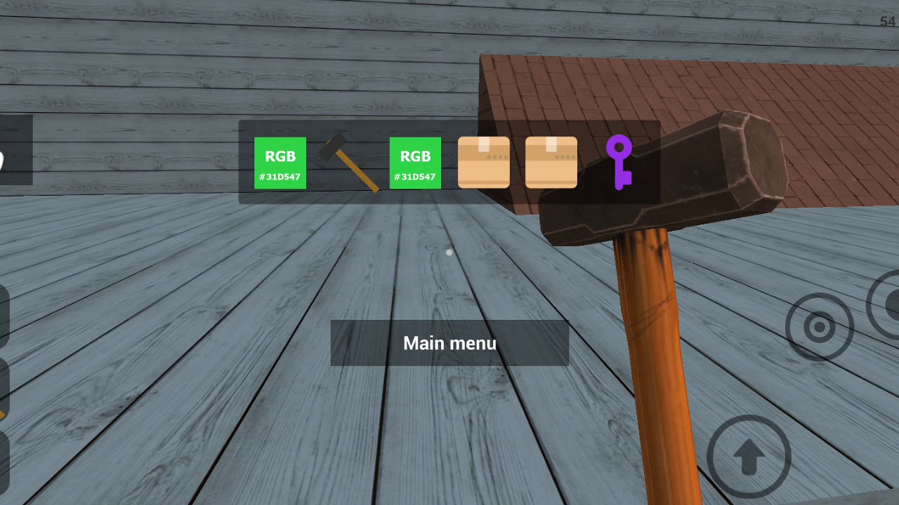 Angry Neighbor 2.4 Apk Aptoide - YouTube