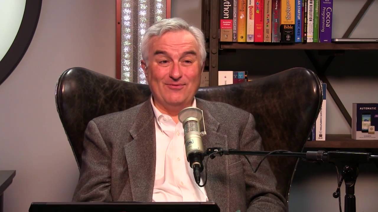 Triangulation 264: Mark McCahill - YouTube