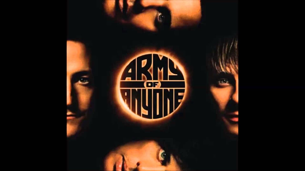 Army Of Anyone (full album) - YouTube