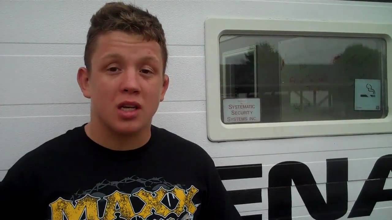 Adrenaline Training Center: Chris "The Polish Hammer" Horodecki - YouTube