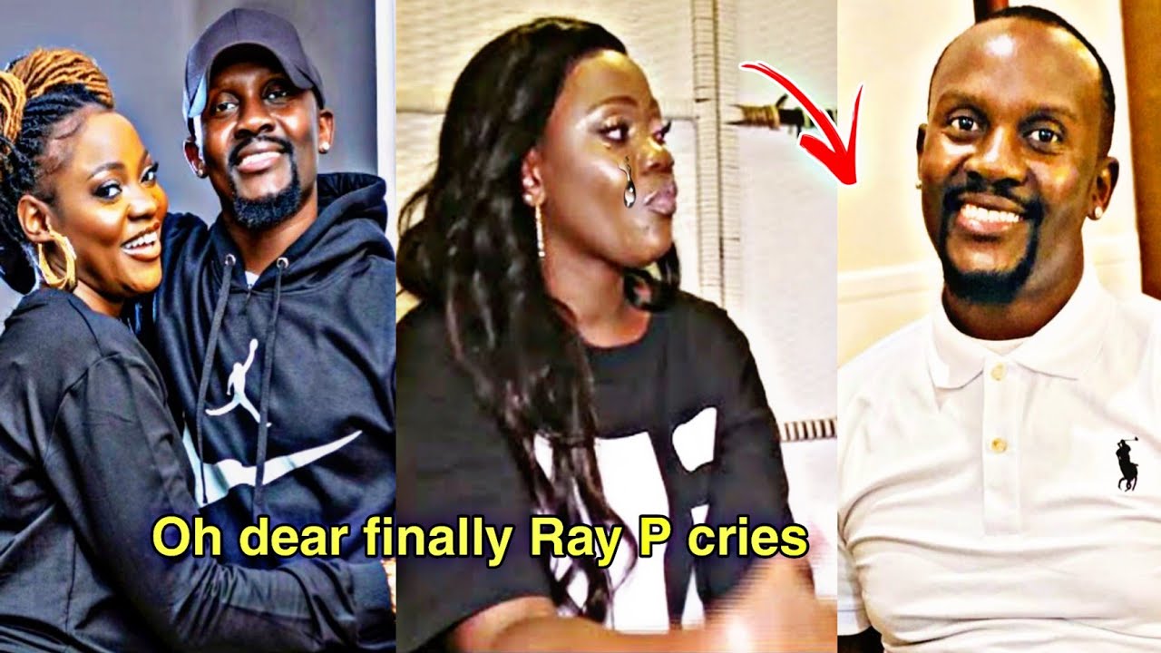 VIDEO: Oh dear! Ray P cries as she confirmed her break up with ex ...