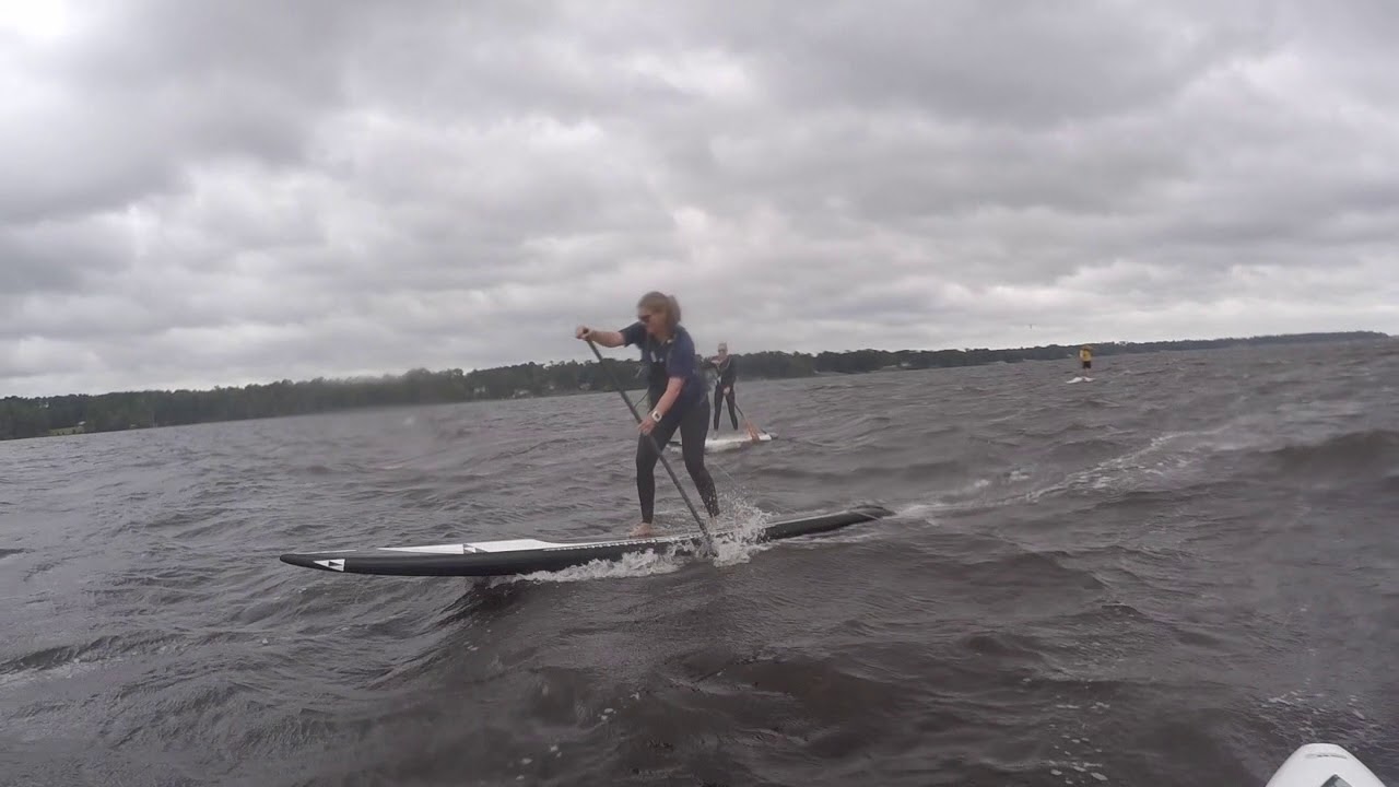 Stand Up Outfitters Downwind (9.27.17 - YouTube