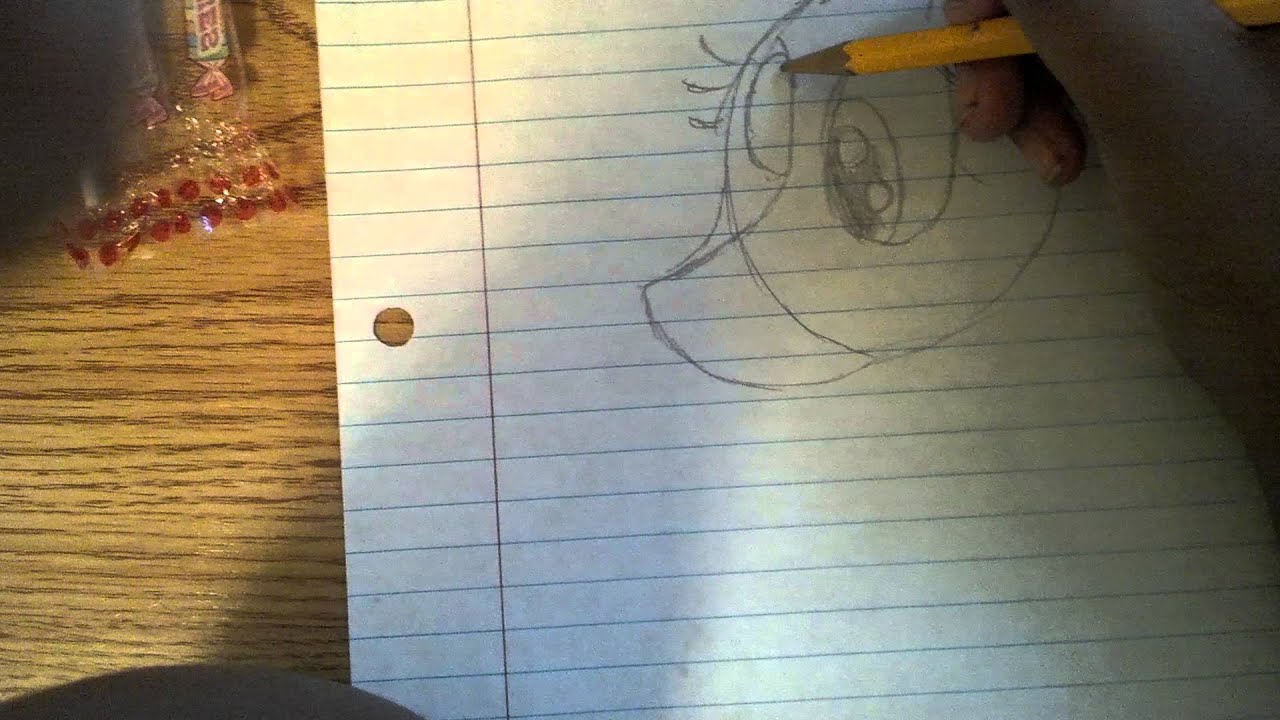 How To Draw Derpy Hooves MLP FiM - YouTube