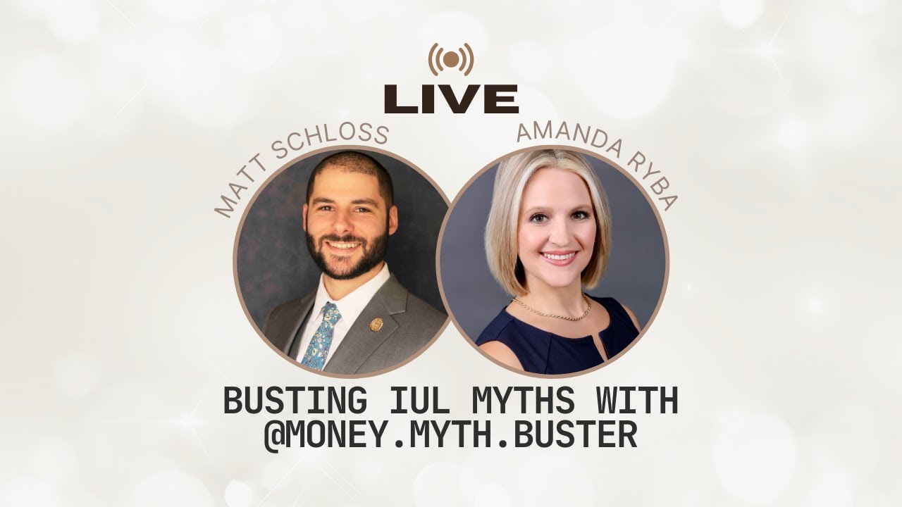 Busting Myths on the IUL with the Money Myth Buster! - YouTube