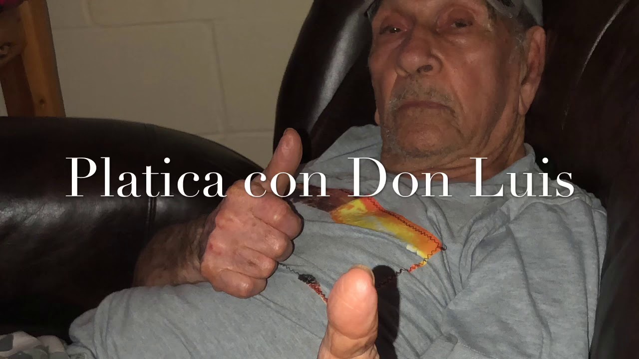 El señor mas pipiris nice del mundo (dice el ) - YouTube