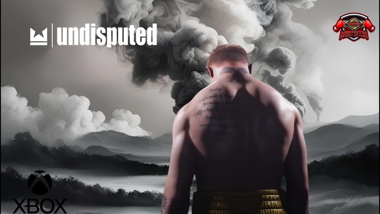 Undisputed on Xbox Live: Epic Fights and Unstoppable Champions! | Like ...